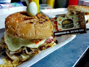 THE PIBE'S FOOD - Qmenio | Su tienda online para tu negocio